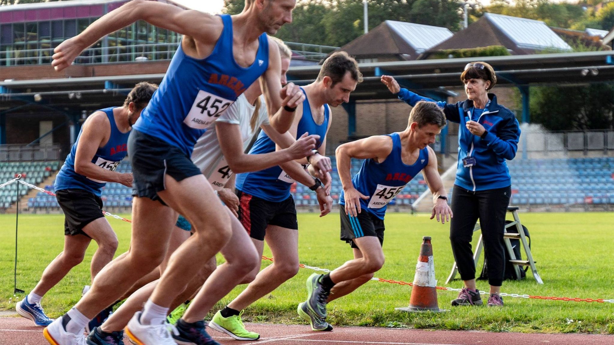 Arena 80 Athletics Club – Brighton and Hove's friendliest running club