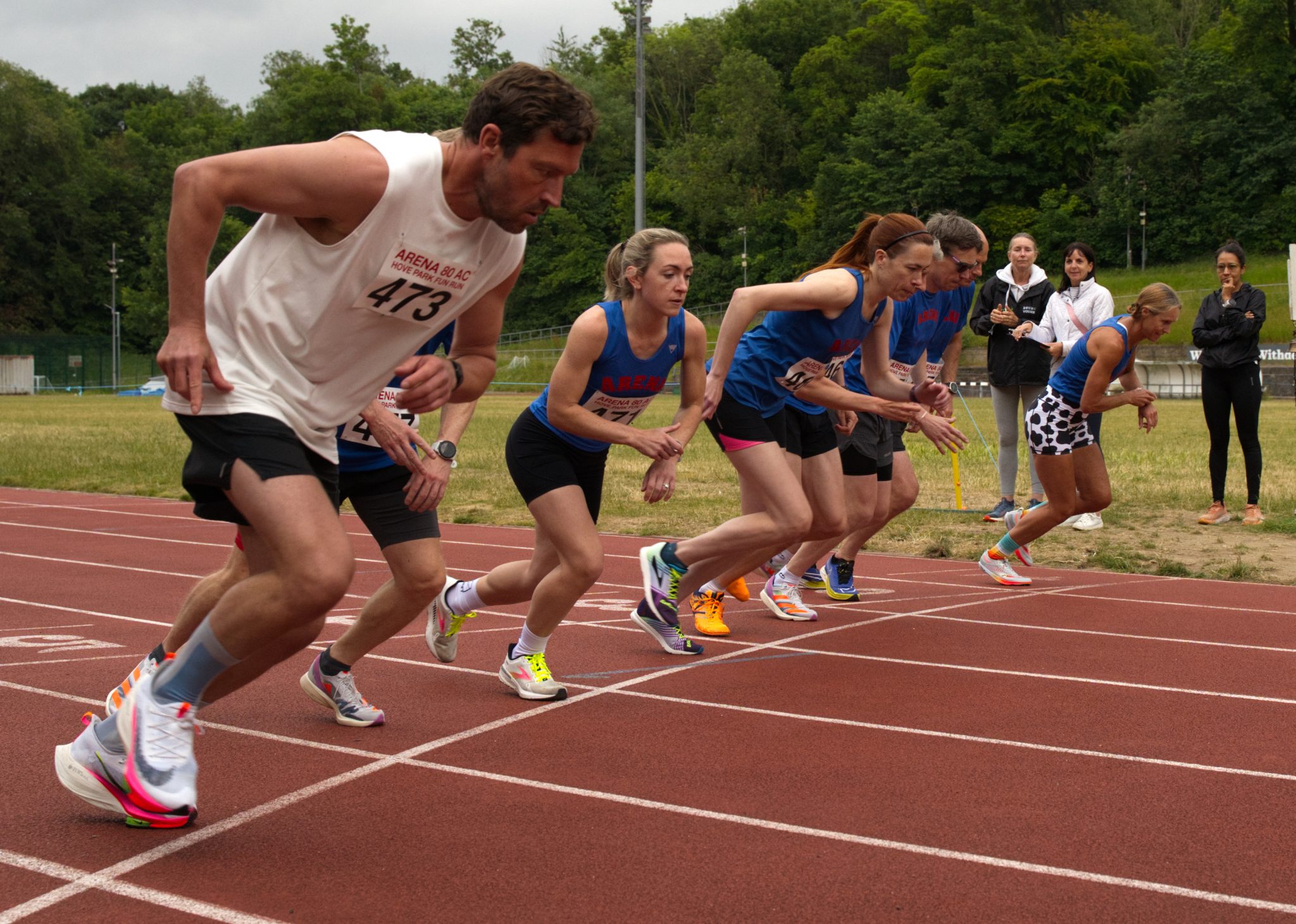 Arena 80 Athletics Club – Brighton and Hove's friendliest running club